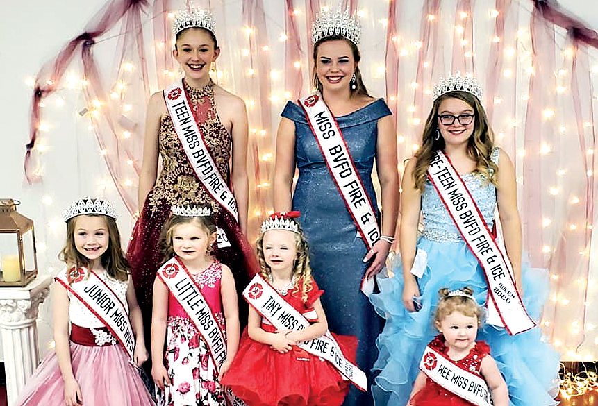 Miss Fire & Ice Pageant winners named | News, Sports, Jobs - The ...